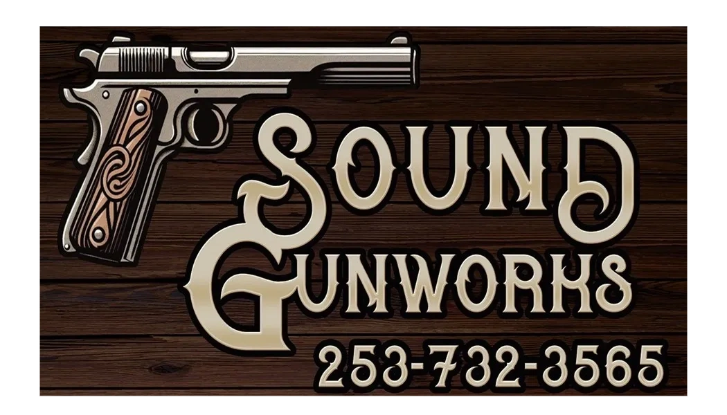 Firearm Customization Services | Sound Gunworks LLC