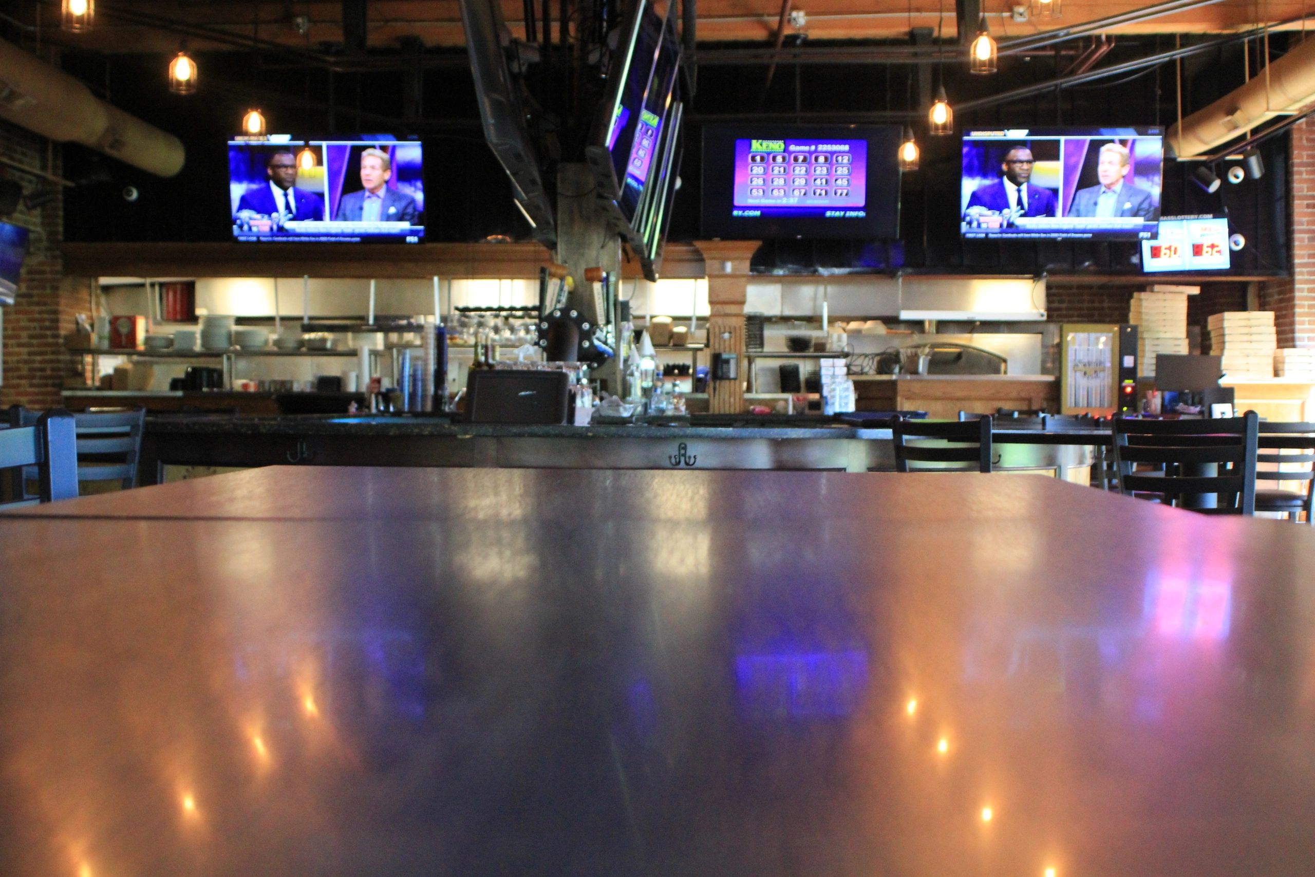 menu | The Establishment: Restaurant * Bar * Functions