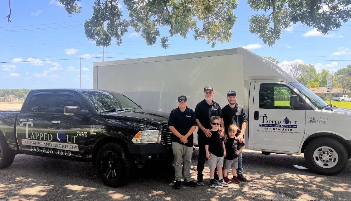 Expert Plumbing Services |Bowie, Decatur, Frisco, Denton