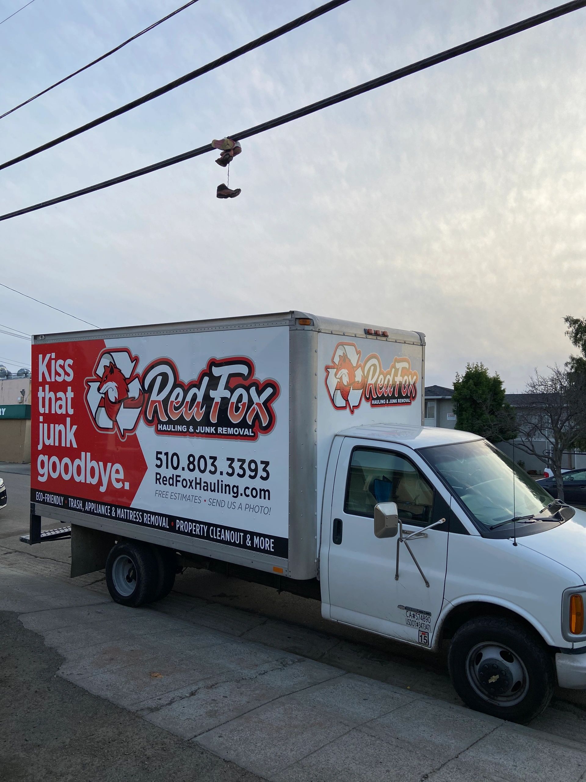 Red Fox Hauling & Junk Removal