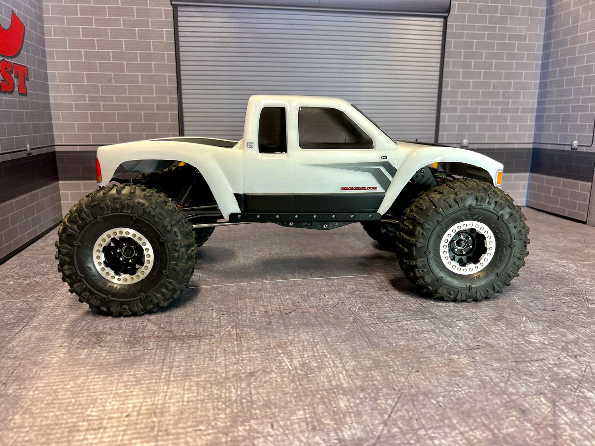 5 DEGREE ANGLED SKID SLIDERS