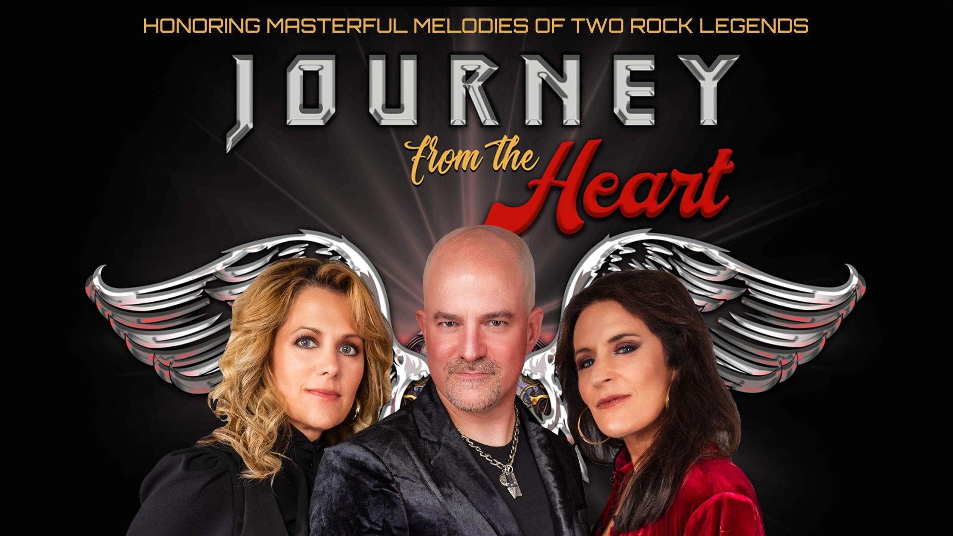JOURNEY FROM THE HEART
