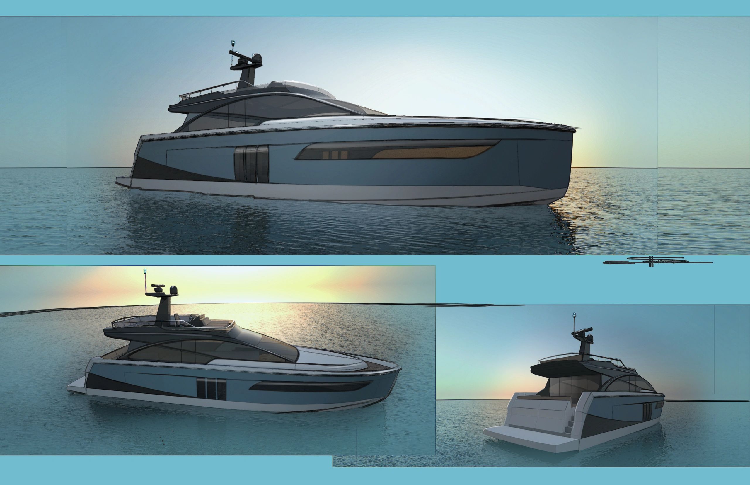 aVast Design - Marine Design, Boat Design Development