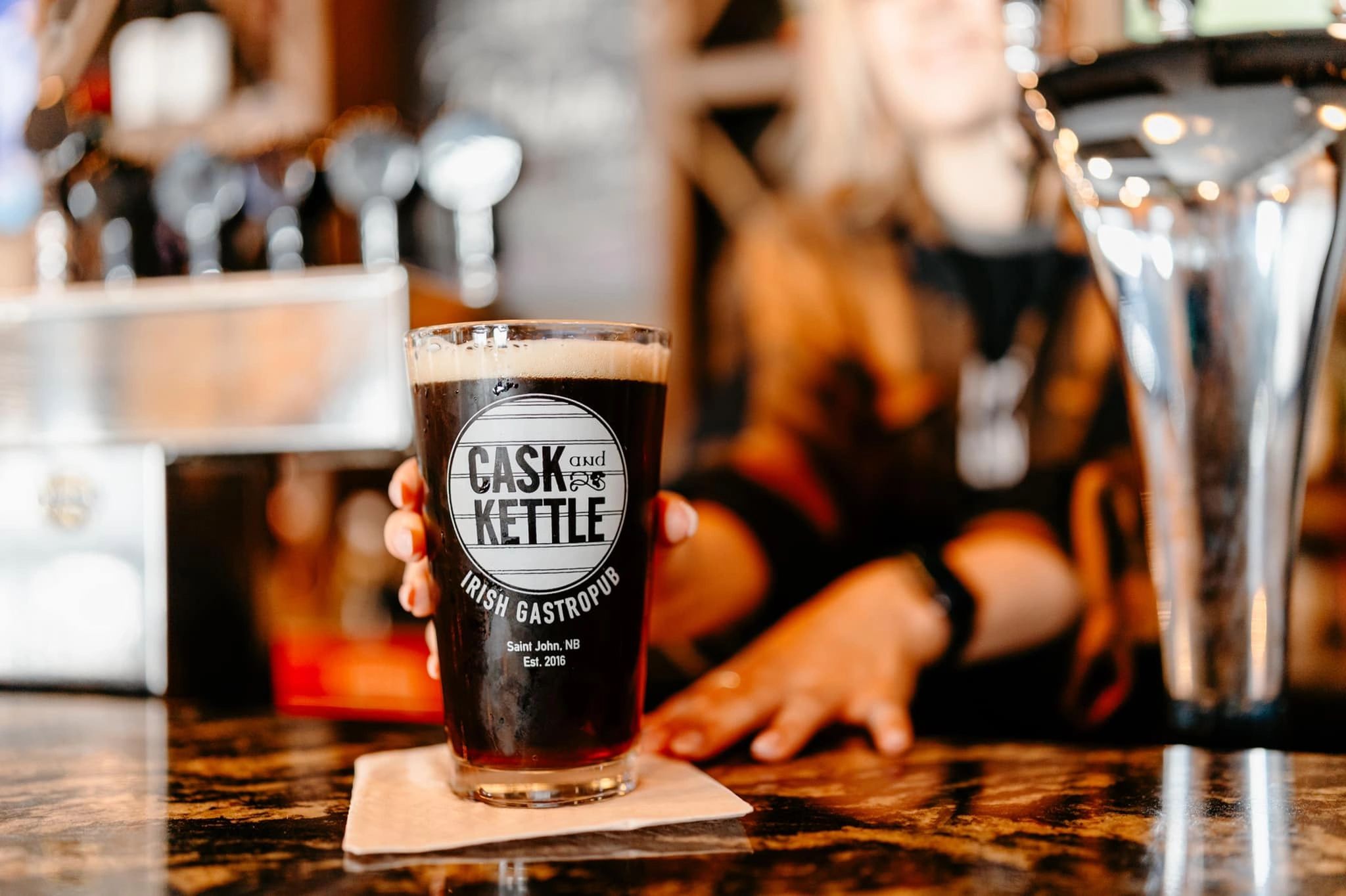 Cask and Kettle Irish Gastropub - Irish Pub, Gastropub, Pub Food