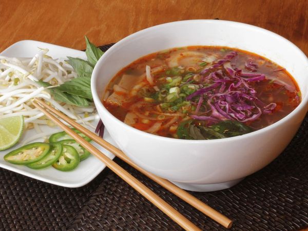 Pho, Asian, Thai, Korean, Chinese - Noodles Pho U