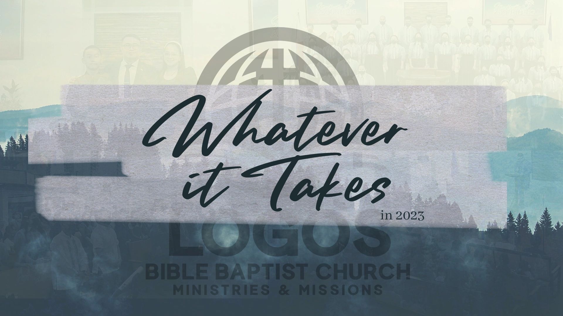 Logos Bible Baptist Church, Ministries and Missions