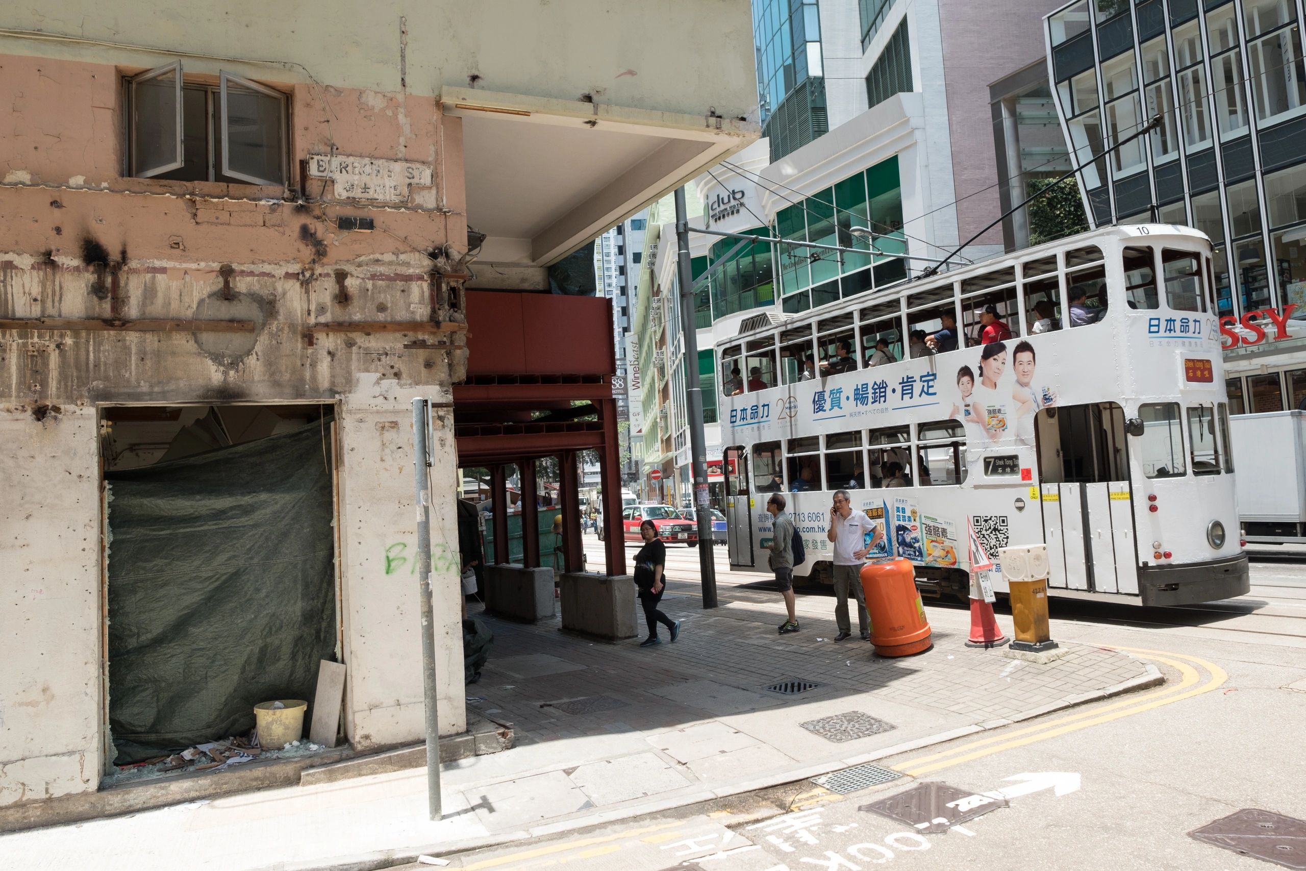 Old HK Street Signs | Hidden HK