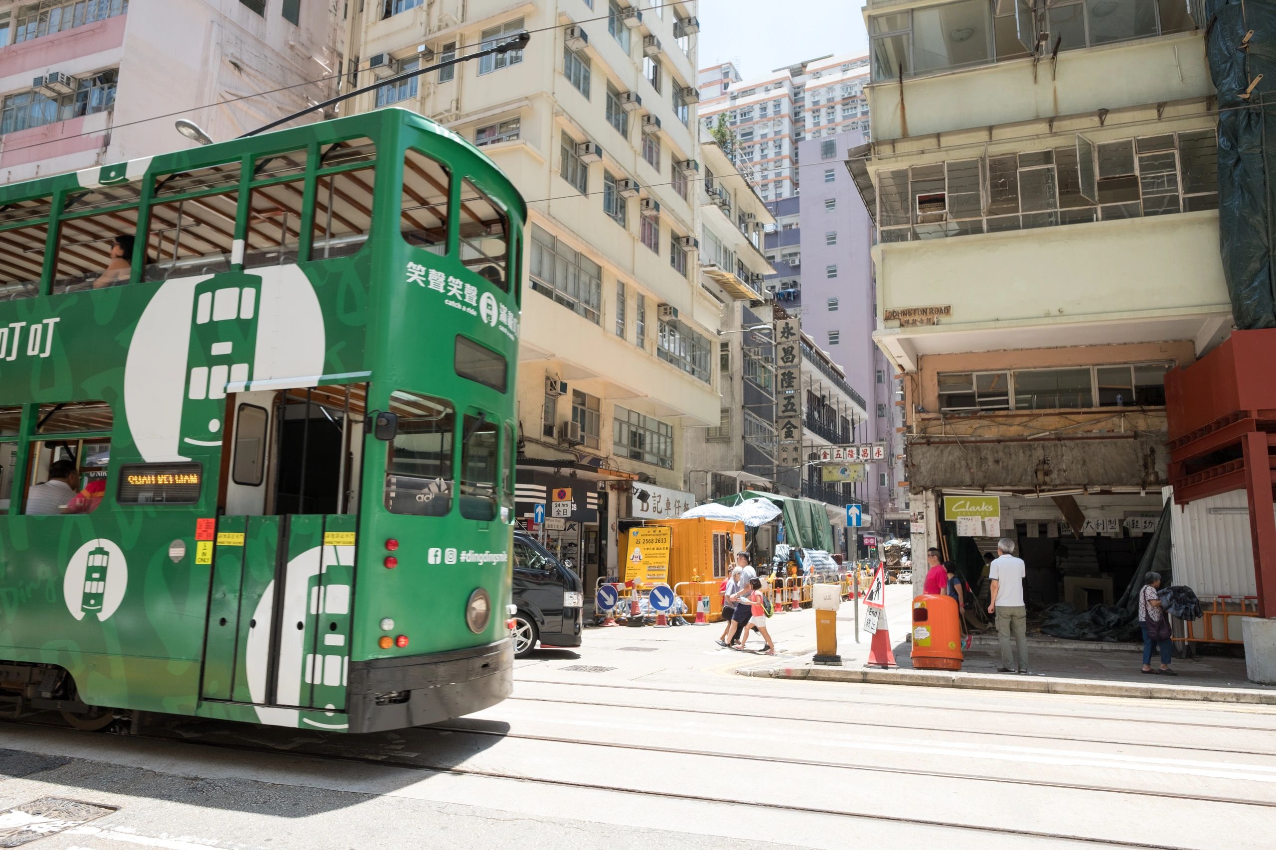 Old HK Street Signs | Hidden HK