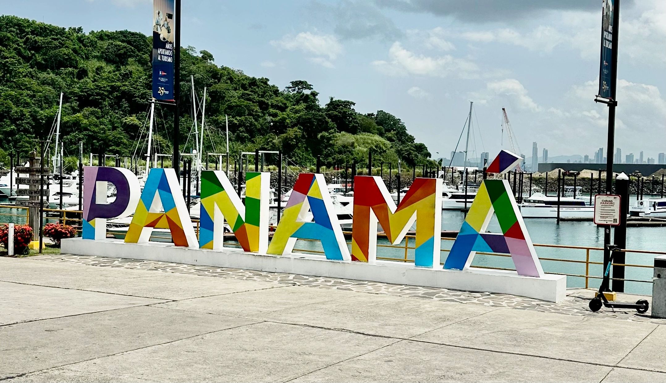 Panama Money Breakdown