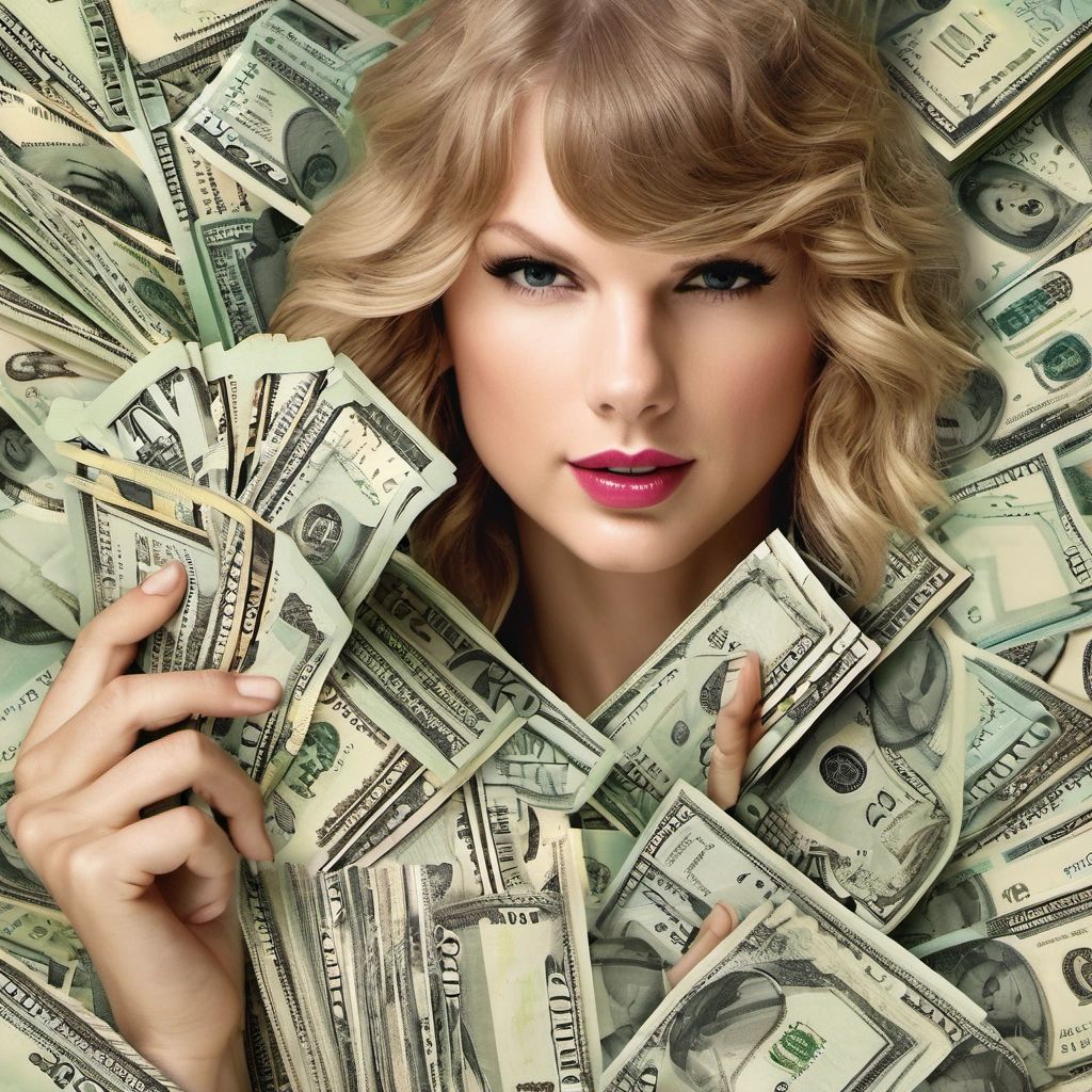 3 Best Money Lessons From Billionaire Taylor Swift