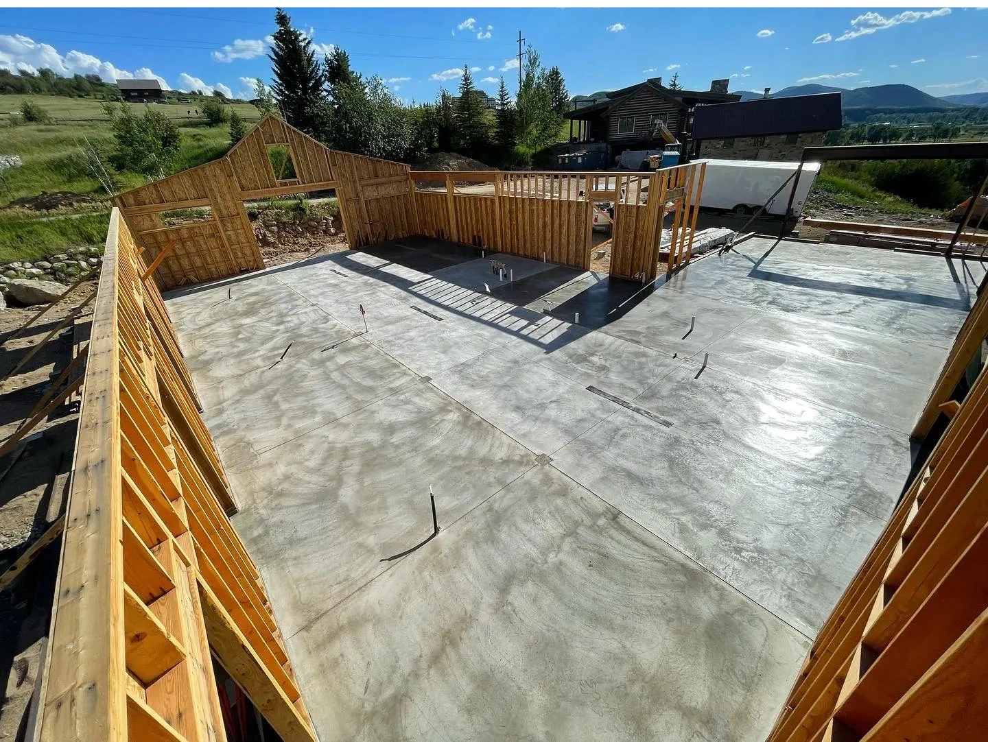 Concrete - Colorado Premium Construction