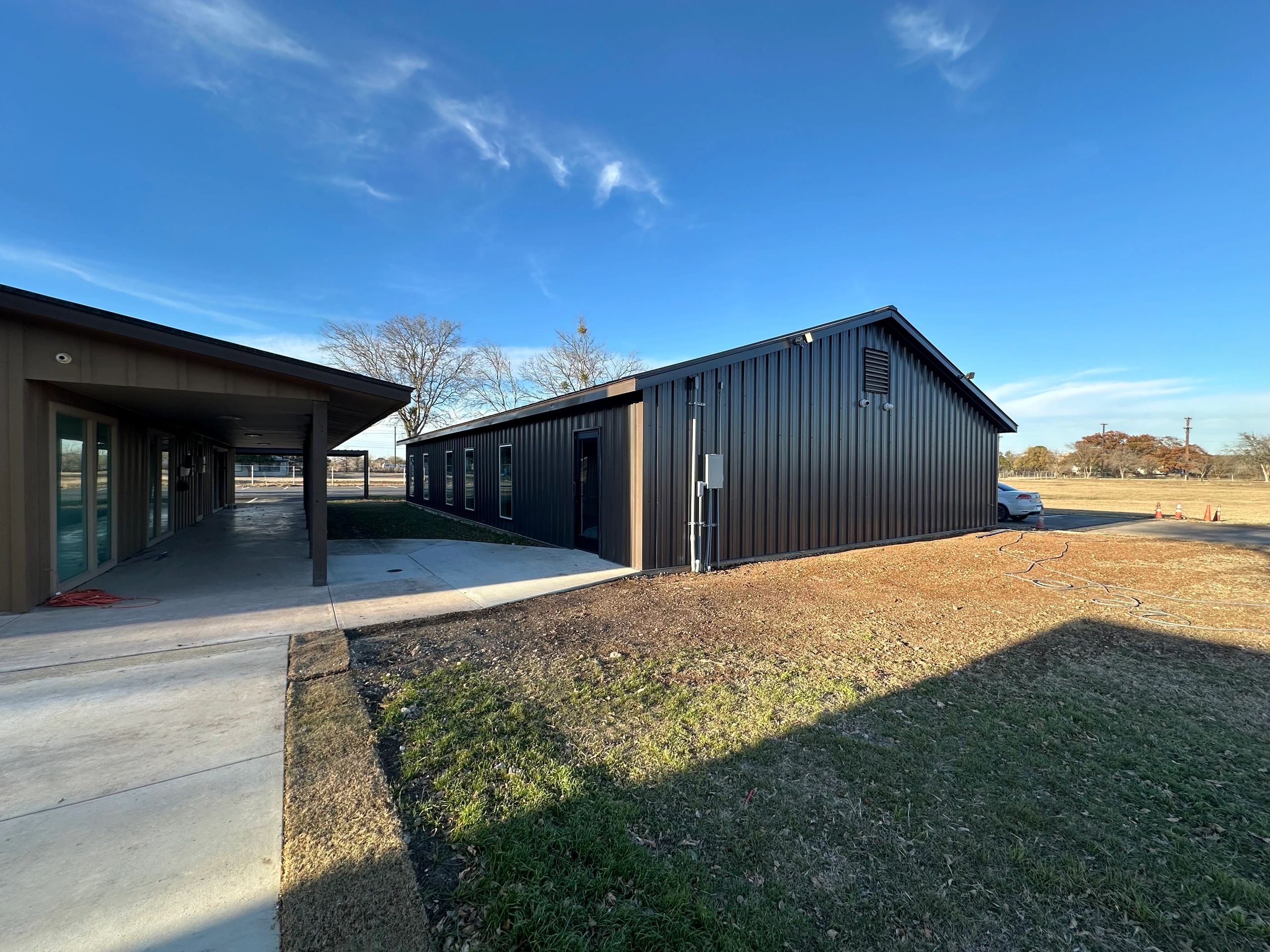 Office Building Turnkey Build by Barndo Plans