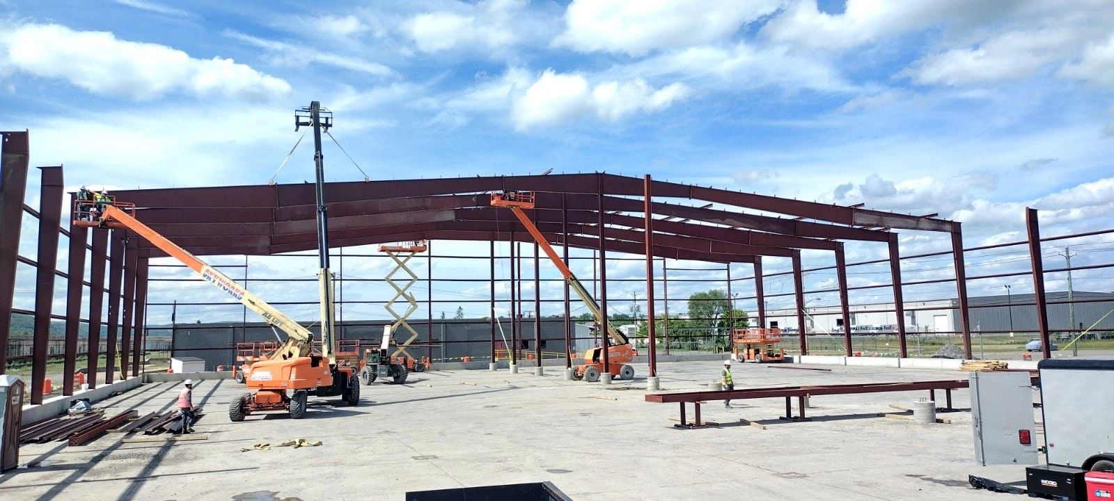 Barndo Plans LLC 4 New Logistic Building Designs For New York