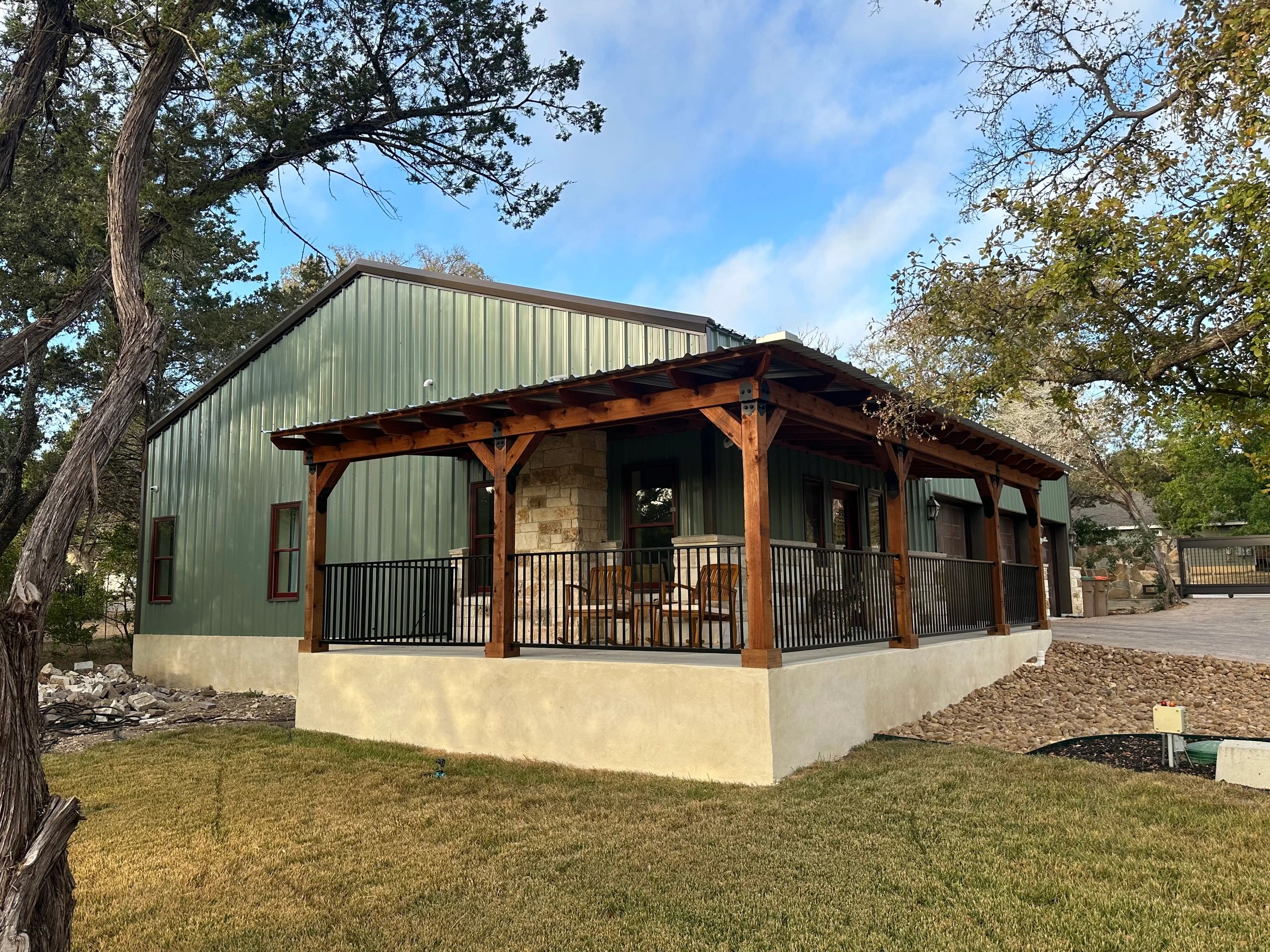 Barndo Plans Turnkey Package