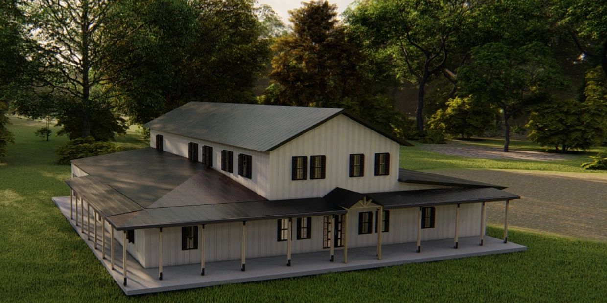 High-Quality Barndominium Plans for Your Dream Home