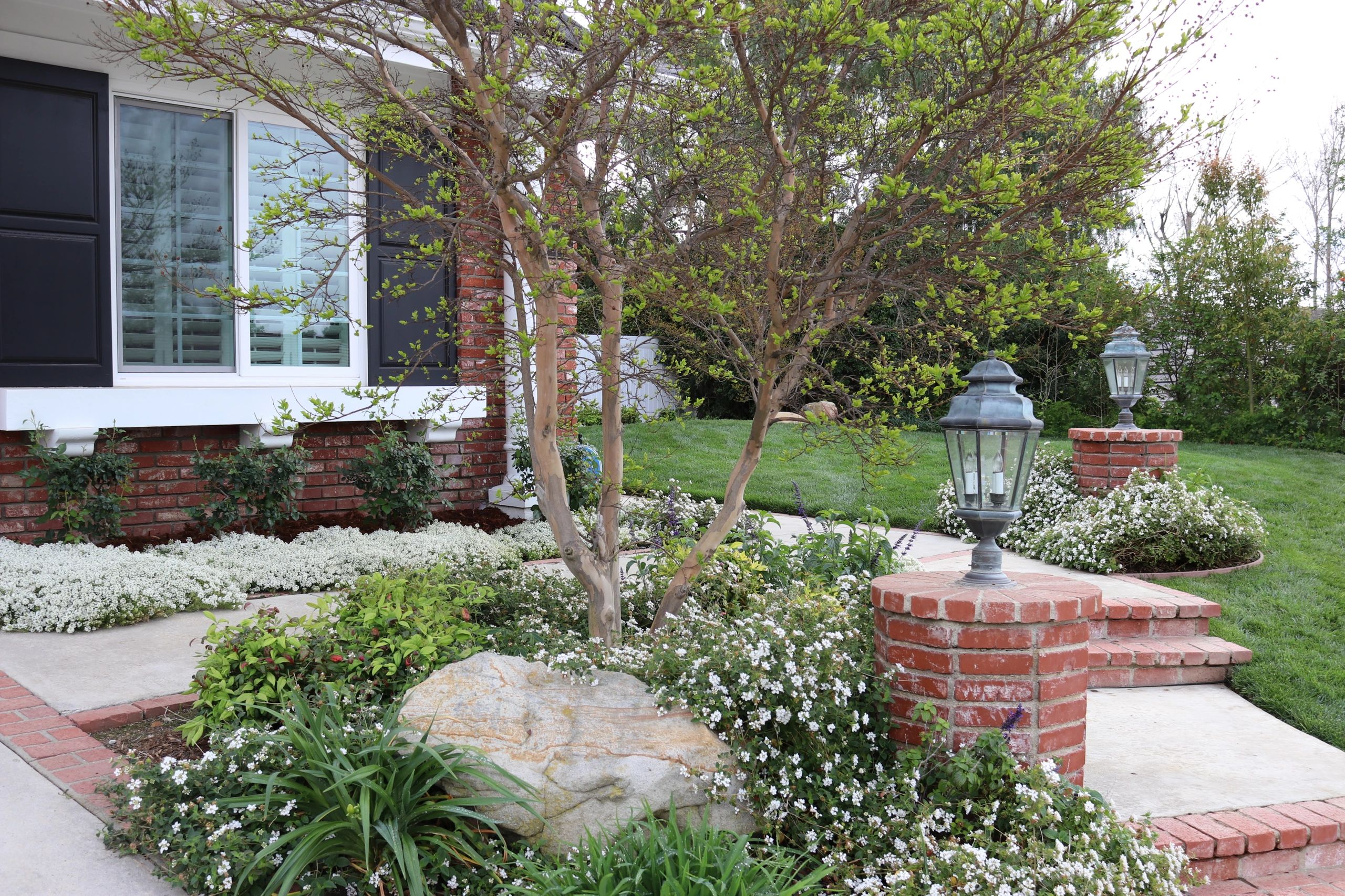 Vision Landscaping - Landscape Design, Landscape Maintenance