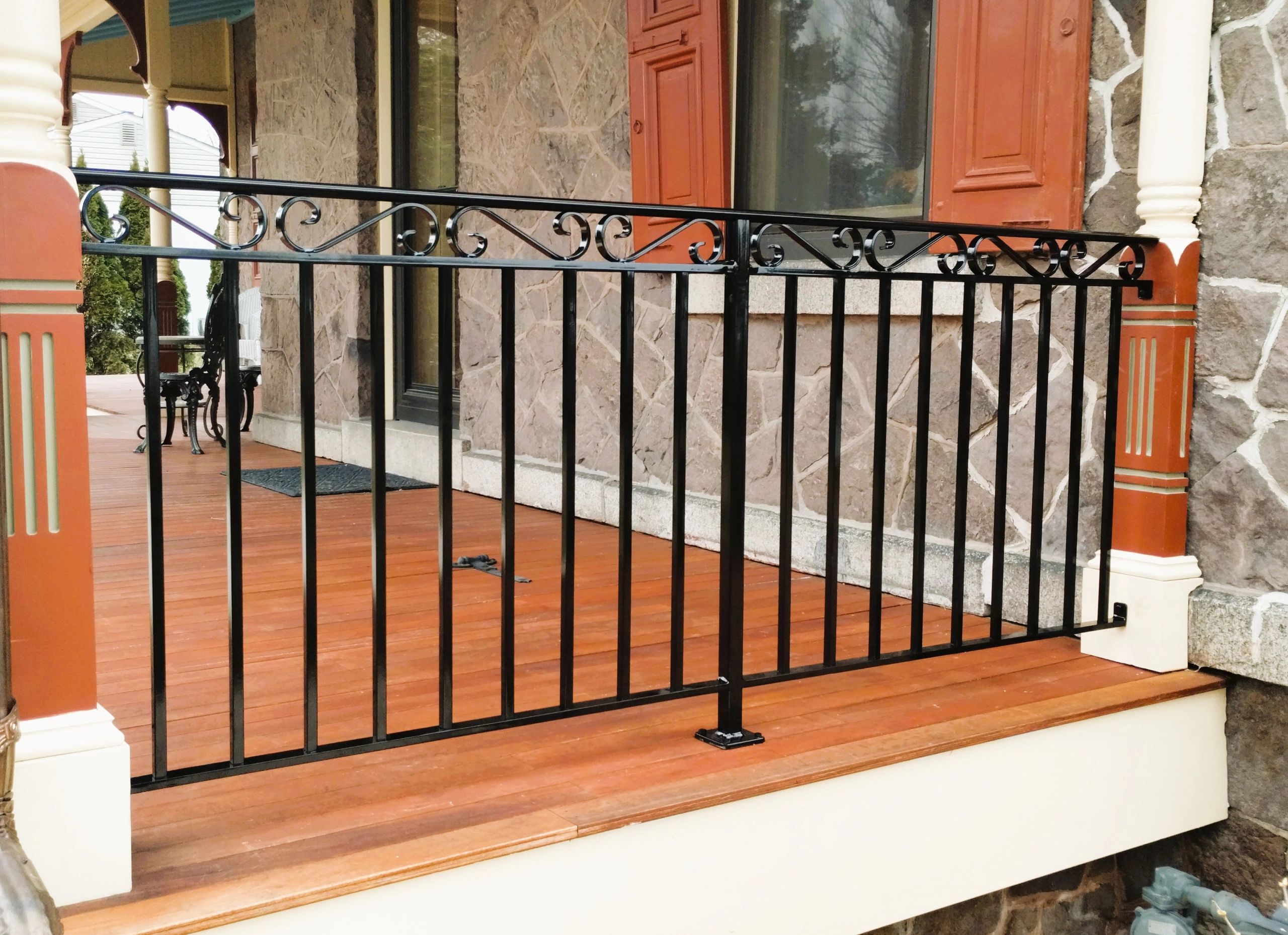 Smitty's Railings & Metalworks, LLC - Railings, Custom Railings Fences ...