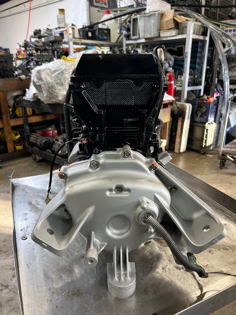 Remanufactured Yamaha TR-1 Engine - 1050cc - Long Block Unit