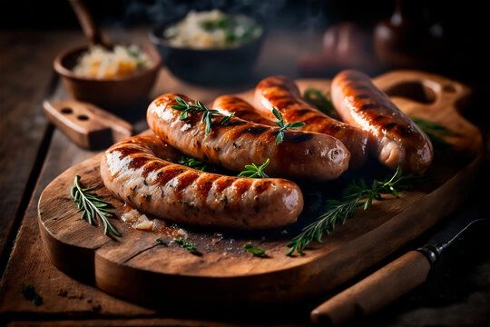 High-Quality Sausage - Empower Your Meals Today!