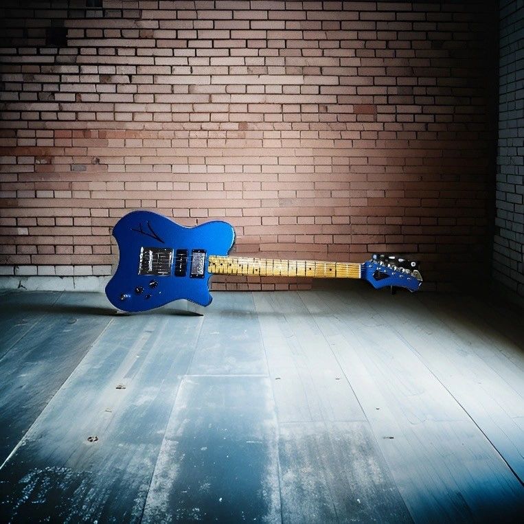 Stallion Ballistic Blue -LIMITED EDITION SIGNED BY FRANK STALLONE