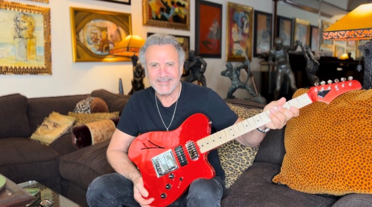 Stallion Metallic Red LIMITED EDITION SIGNED BY FRANK STALLONE