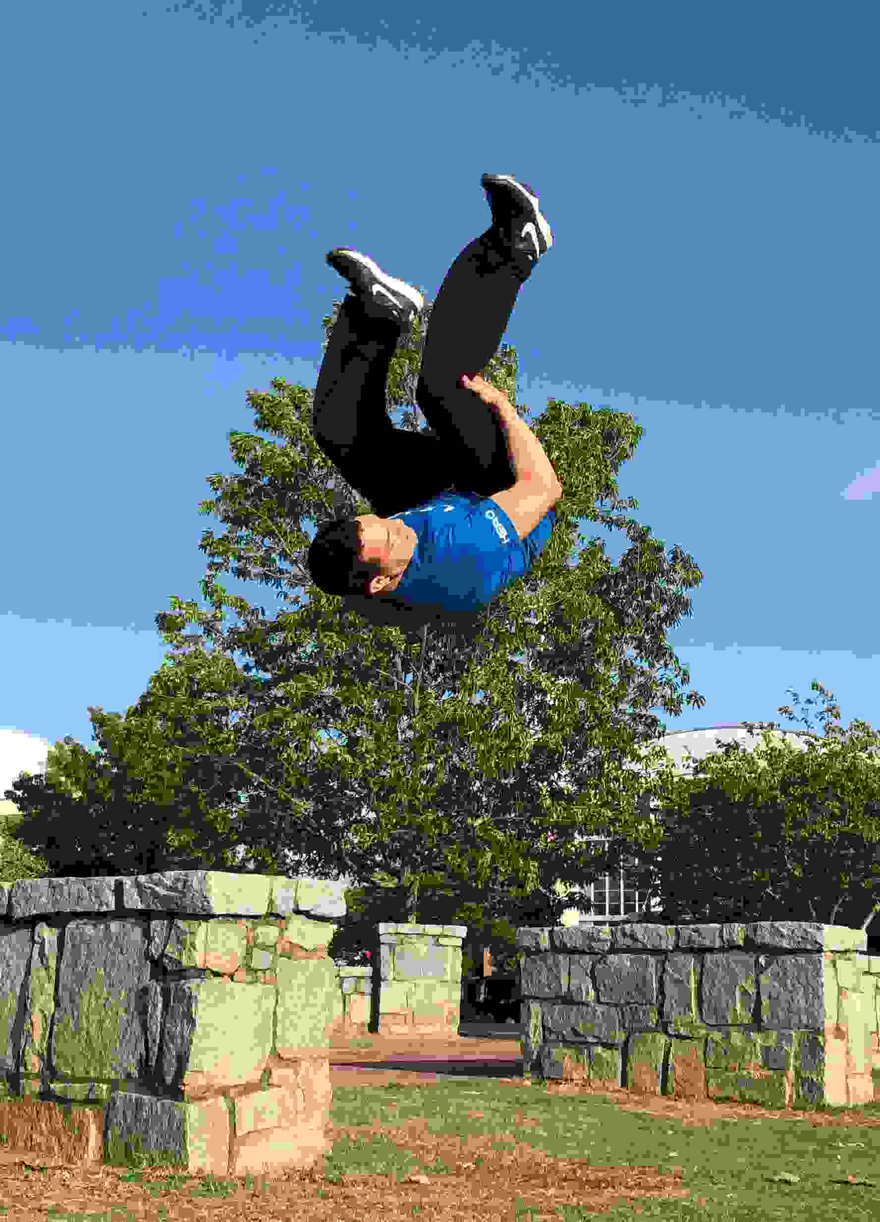 CLASSES | LEAP PARKOUR LLC