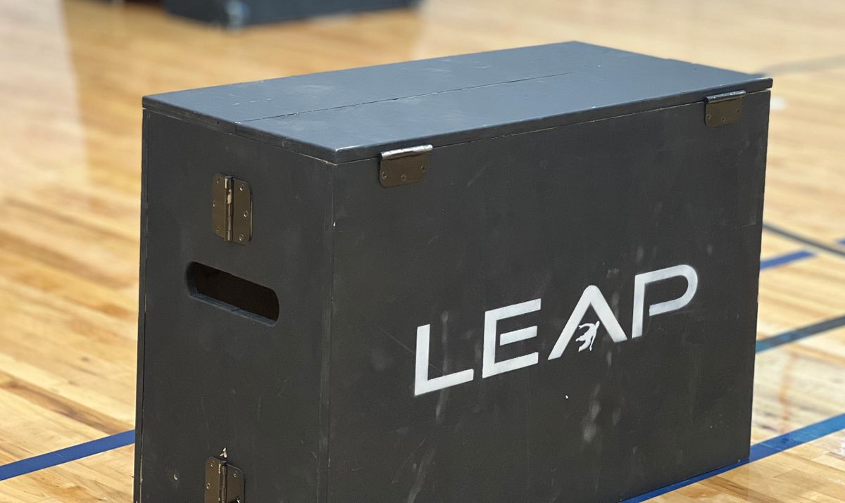 Parkour Stack Box (Size: 2 ft Stack Box)