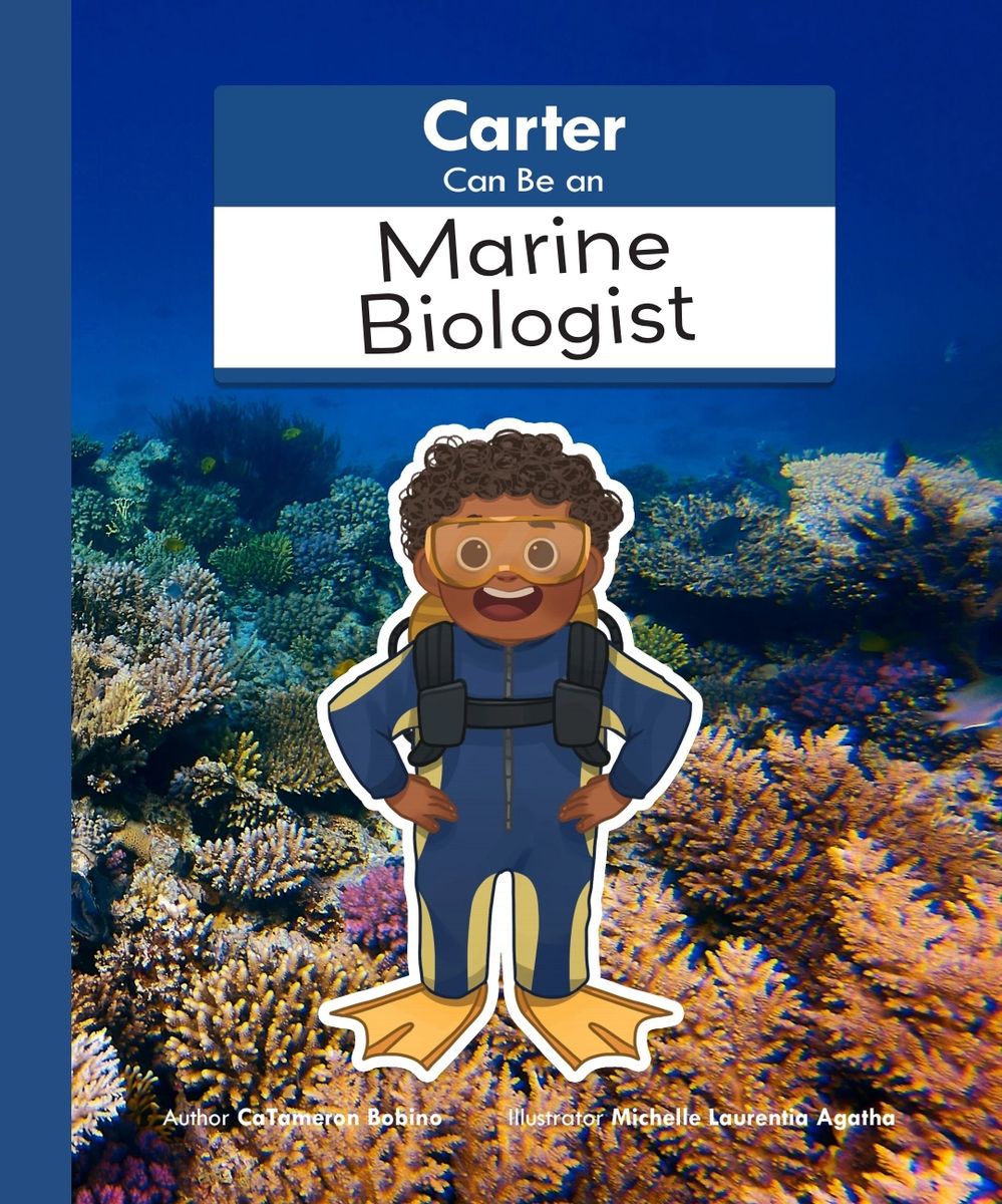 Carter Can be a Marine Biologist
