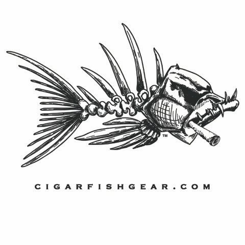 Graphic Tee Shop - Cigar Fish Gear