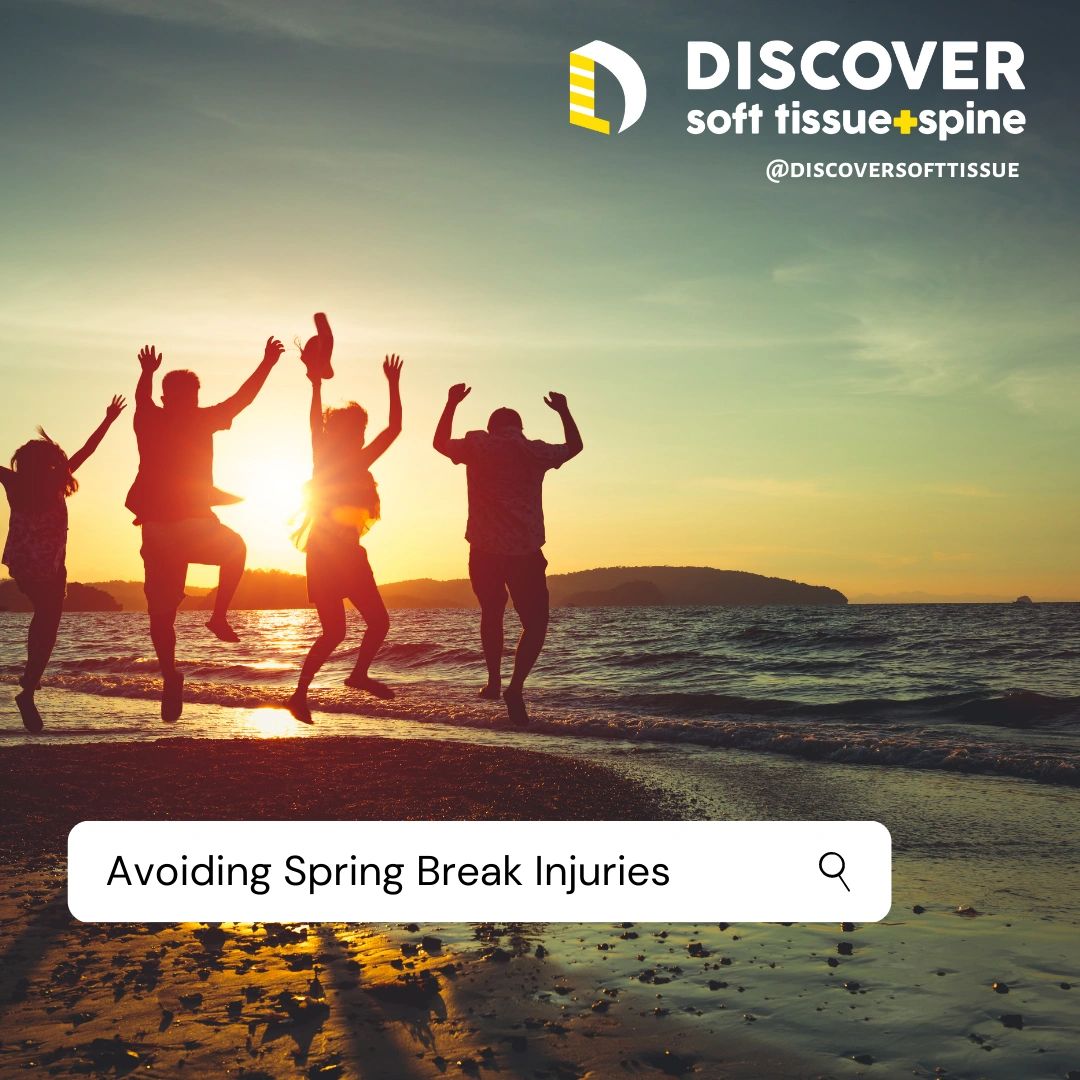 Spring Break Health Tips