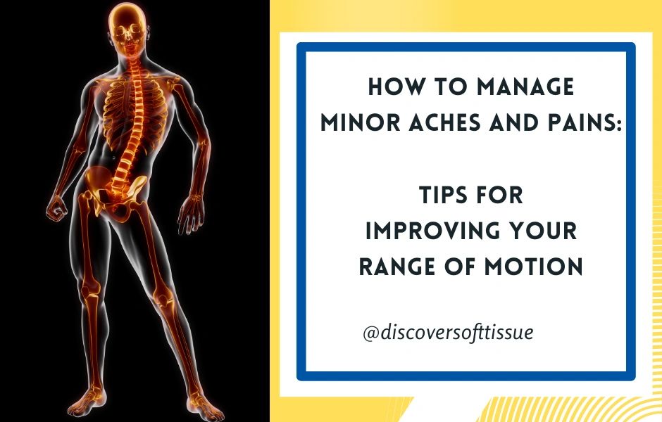 Tips for Improving Your Range of Motion