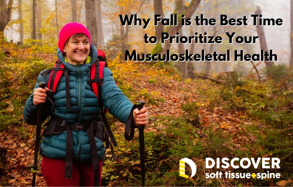Why Fall is the Best Time to Prioritize Your Health