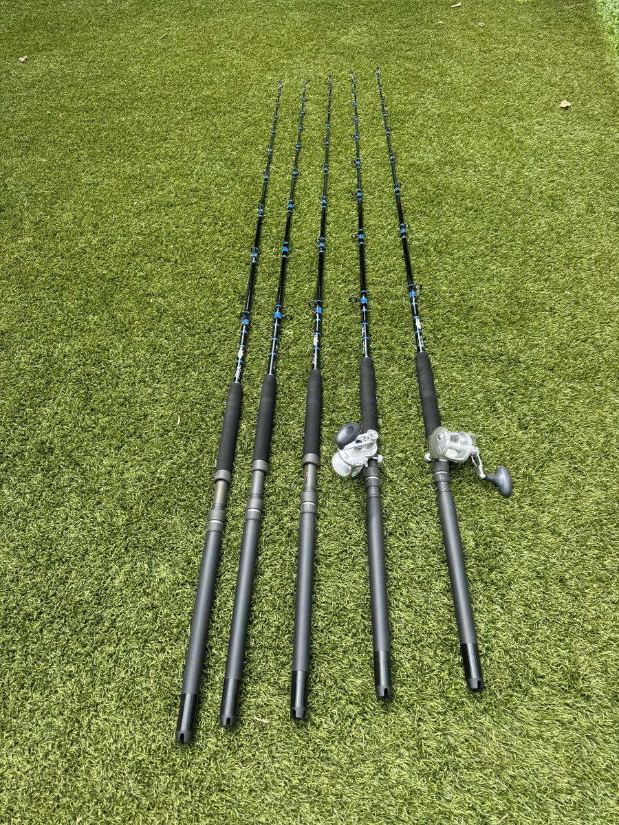 The MiamiMuttonMan - "Bottom Rod"