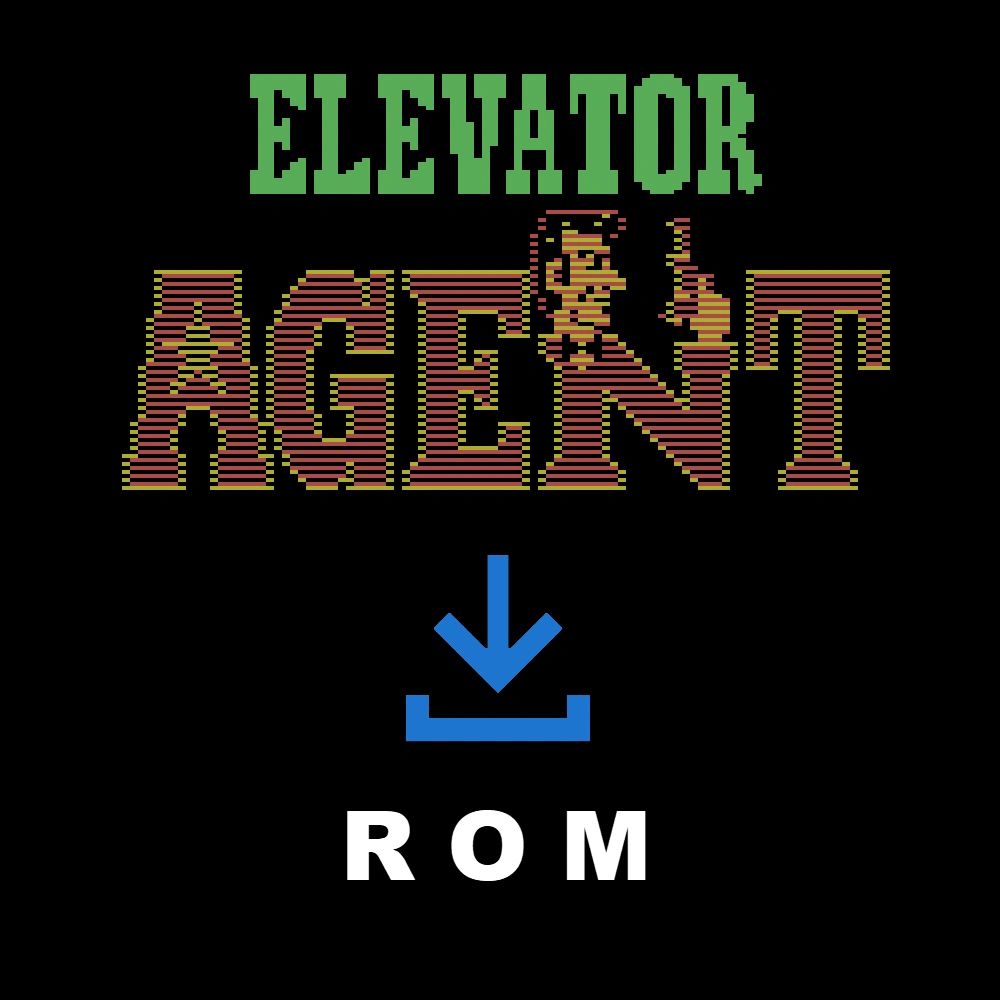 Elevator Agent demo ROM available for download!