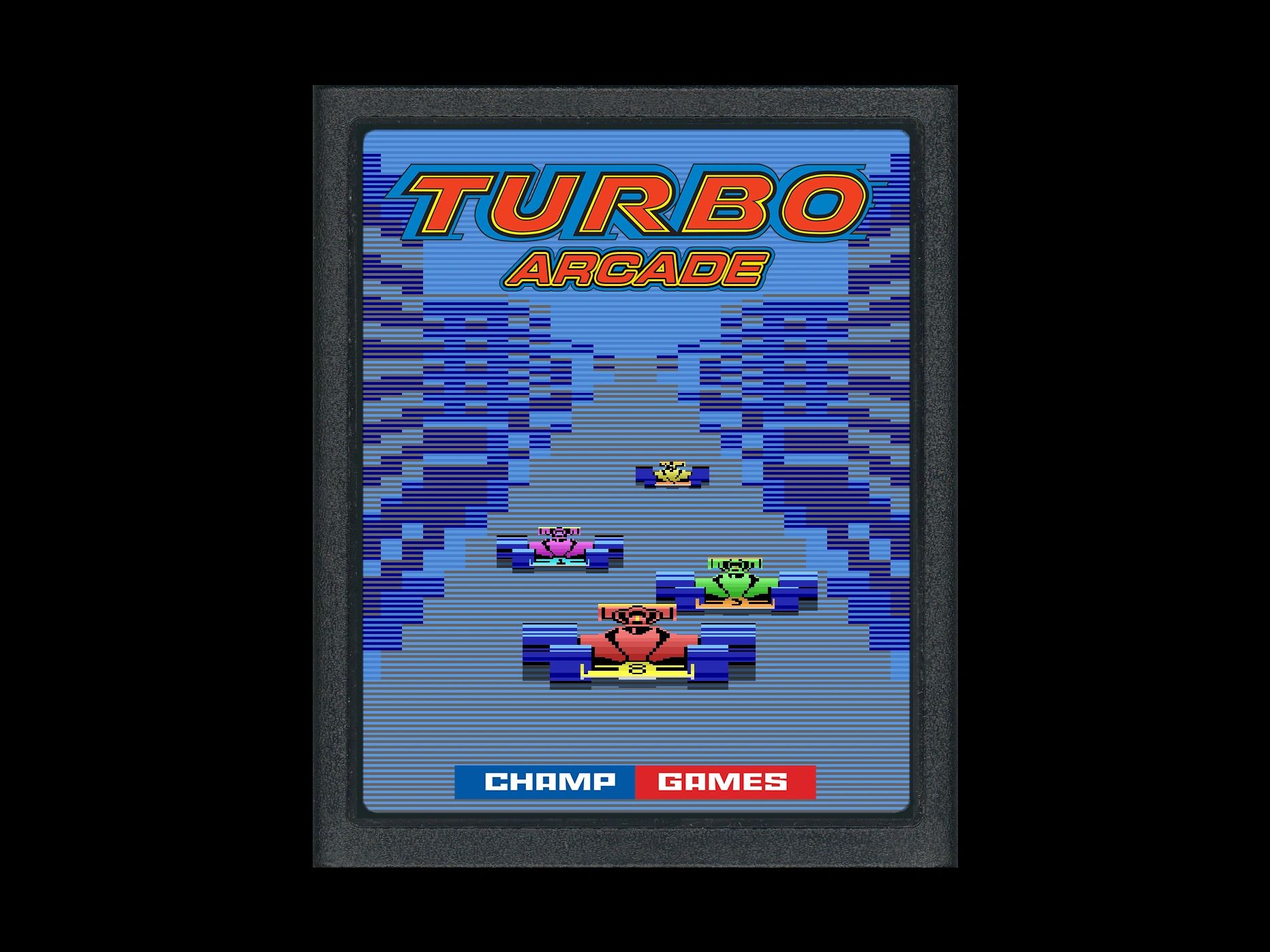 Turbo Arcade - First Demo