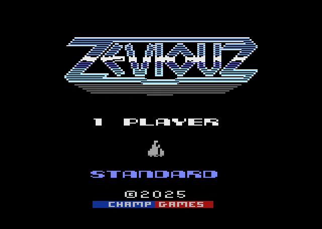 It's dangerous, it's devious, it's Champ Games' Zeviouz!