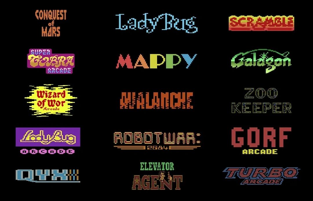 Presents | Champ Games