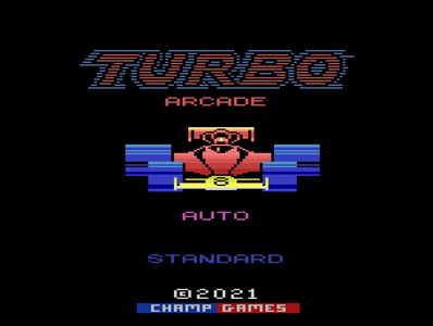 Turbo Arcade