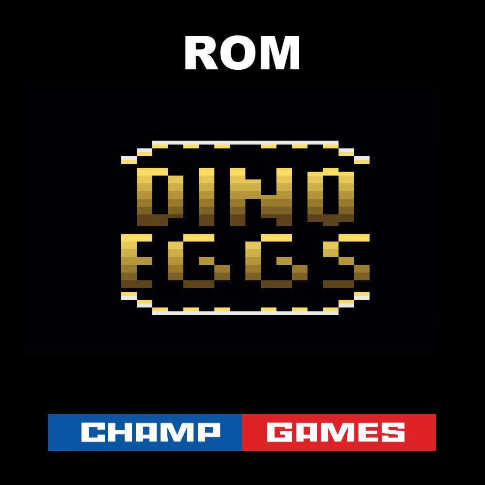 Dino Eggs - ROM
