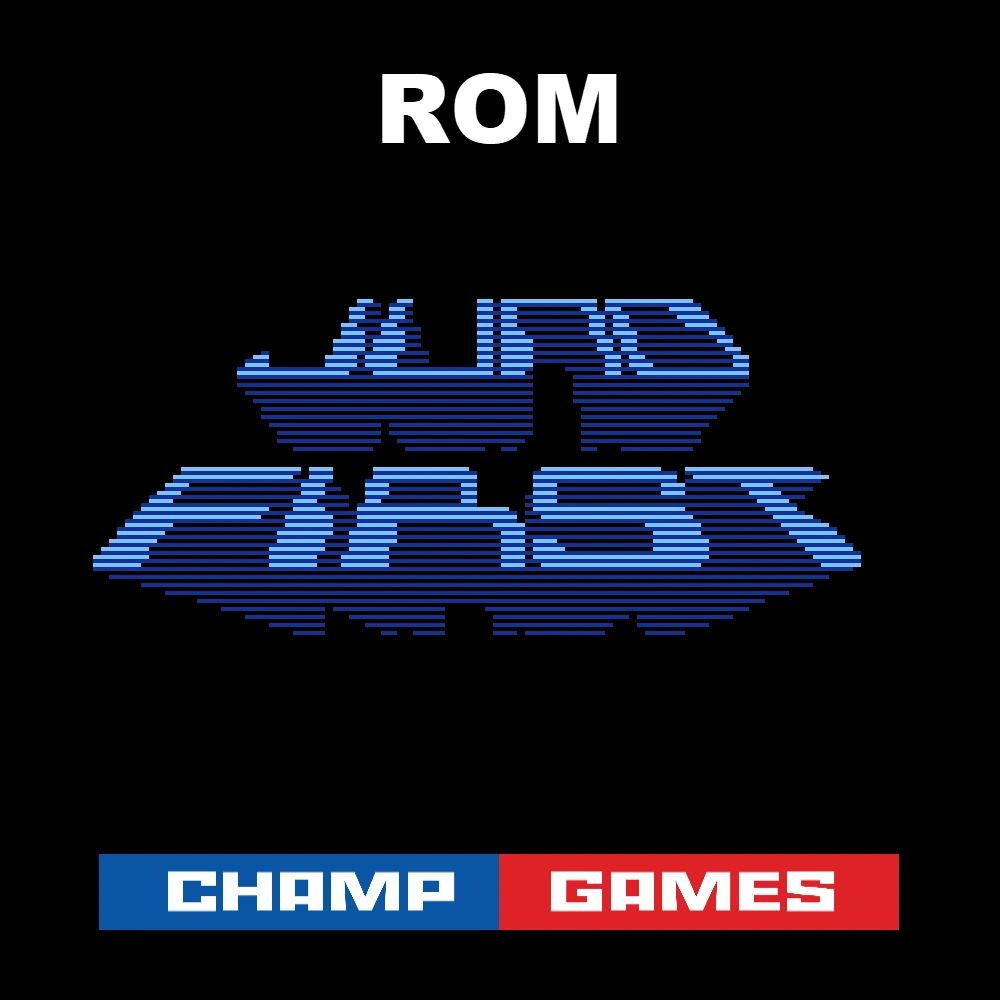 Juno First - ROM