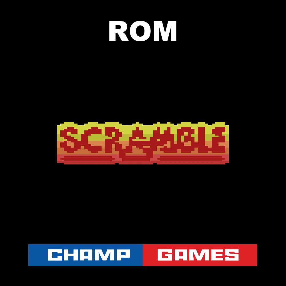 Scramble - ROM