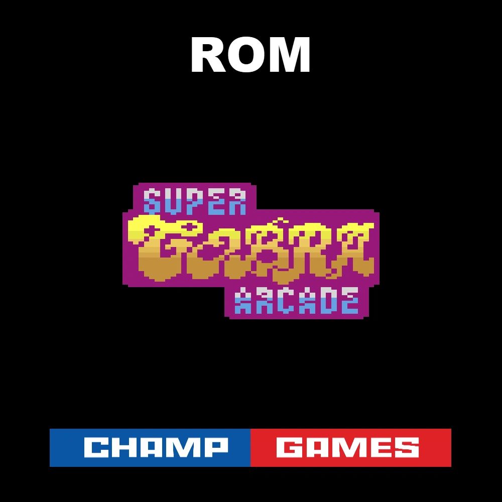 Super Cobra Arcade - ROM