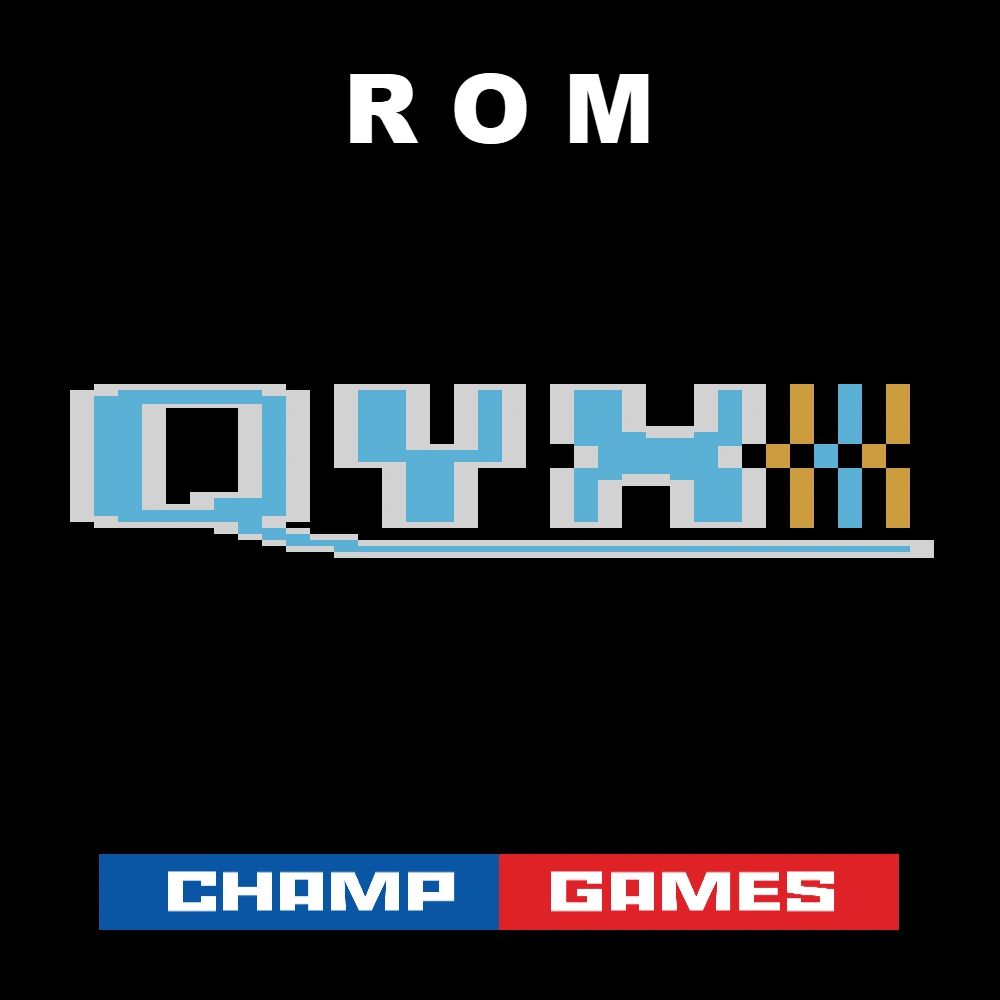 ROM - Qyx