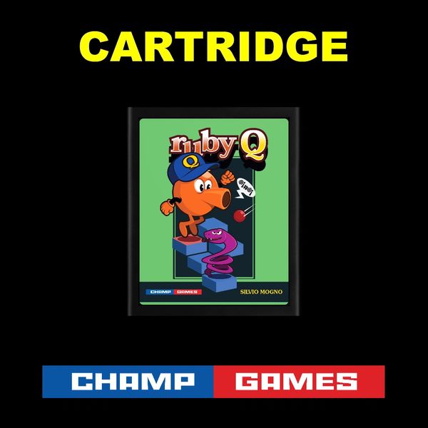 rubyQ - CARTRIDGE