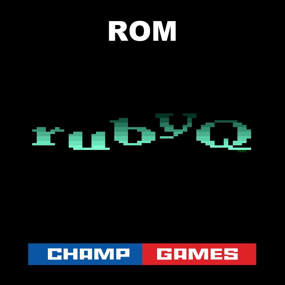 rubyQ - ROM