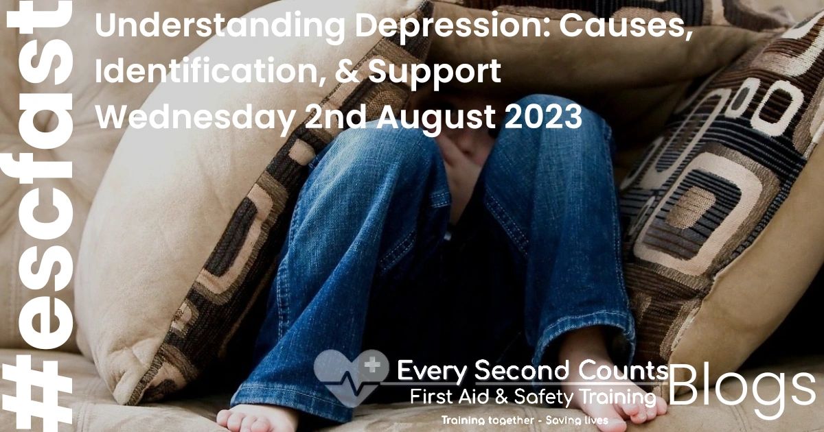 Understanding Depression: Causes, Identification, & Support