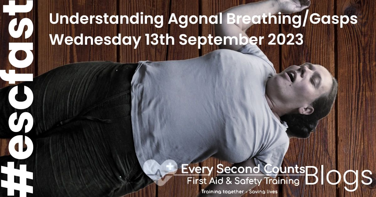 Understanding Agonal Breathing/Gasps