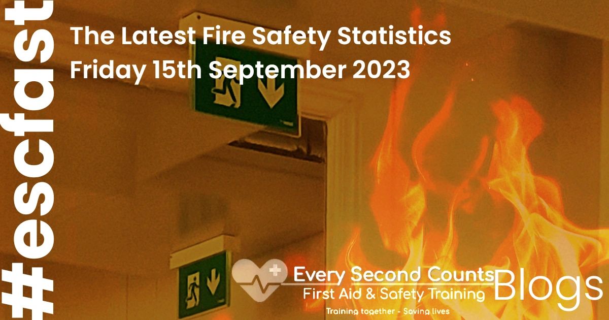 The Latest Fire Safety Statistics