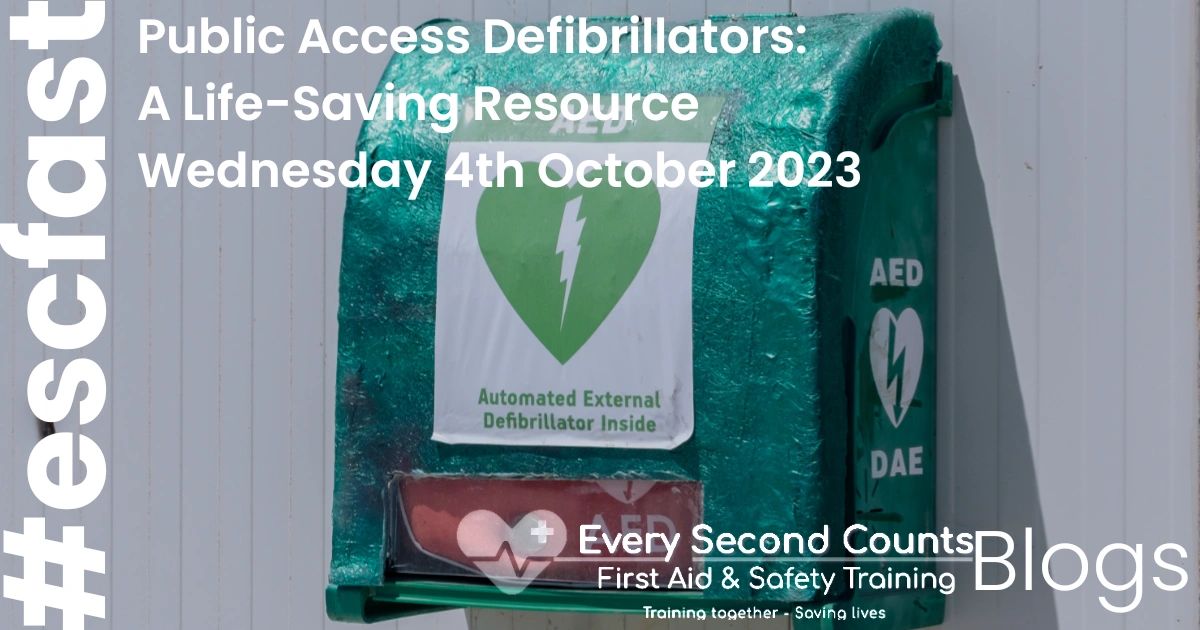 Public Access Defibrillators: A Life-Saving Resource