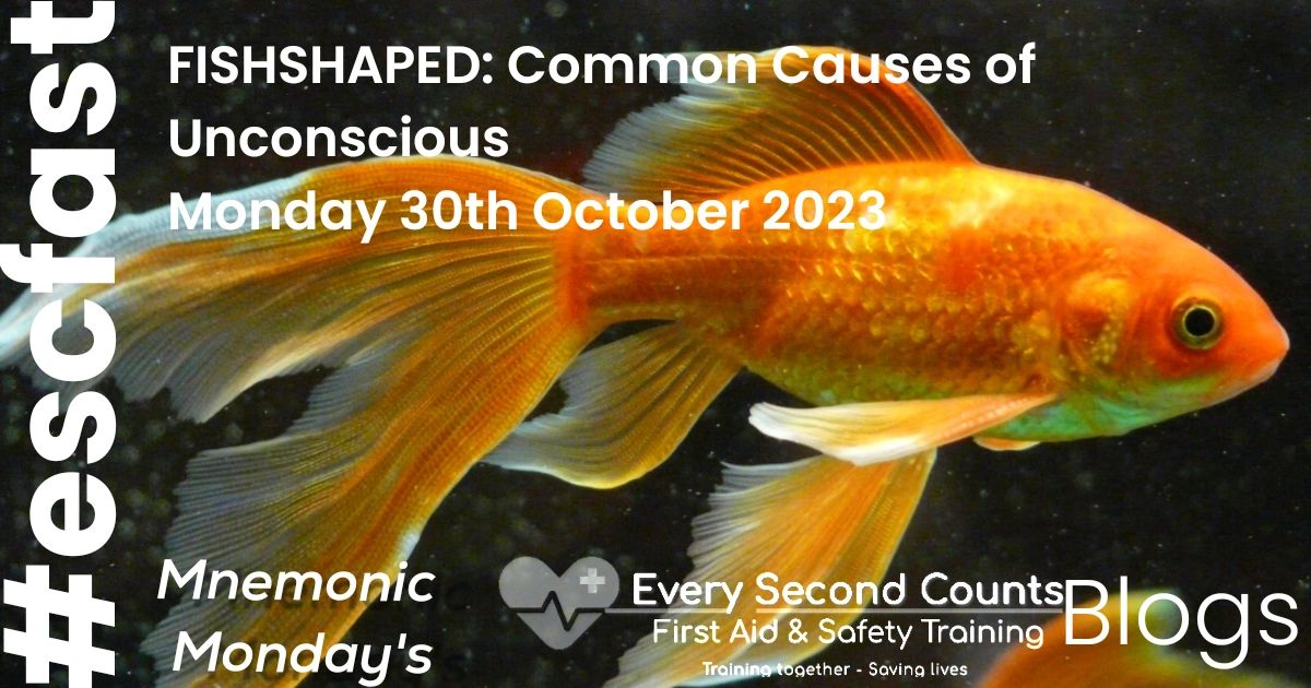 FISHSHAPED: Common Causes of Unconscious